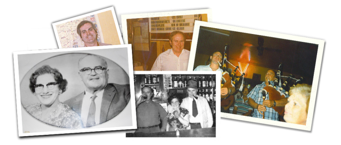 About McGinleys' Golden Ace Inn | The Golden Ace Inn