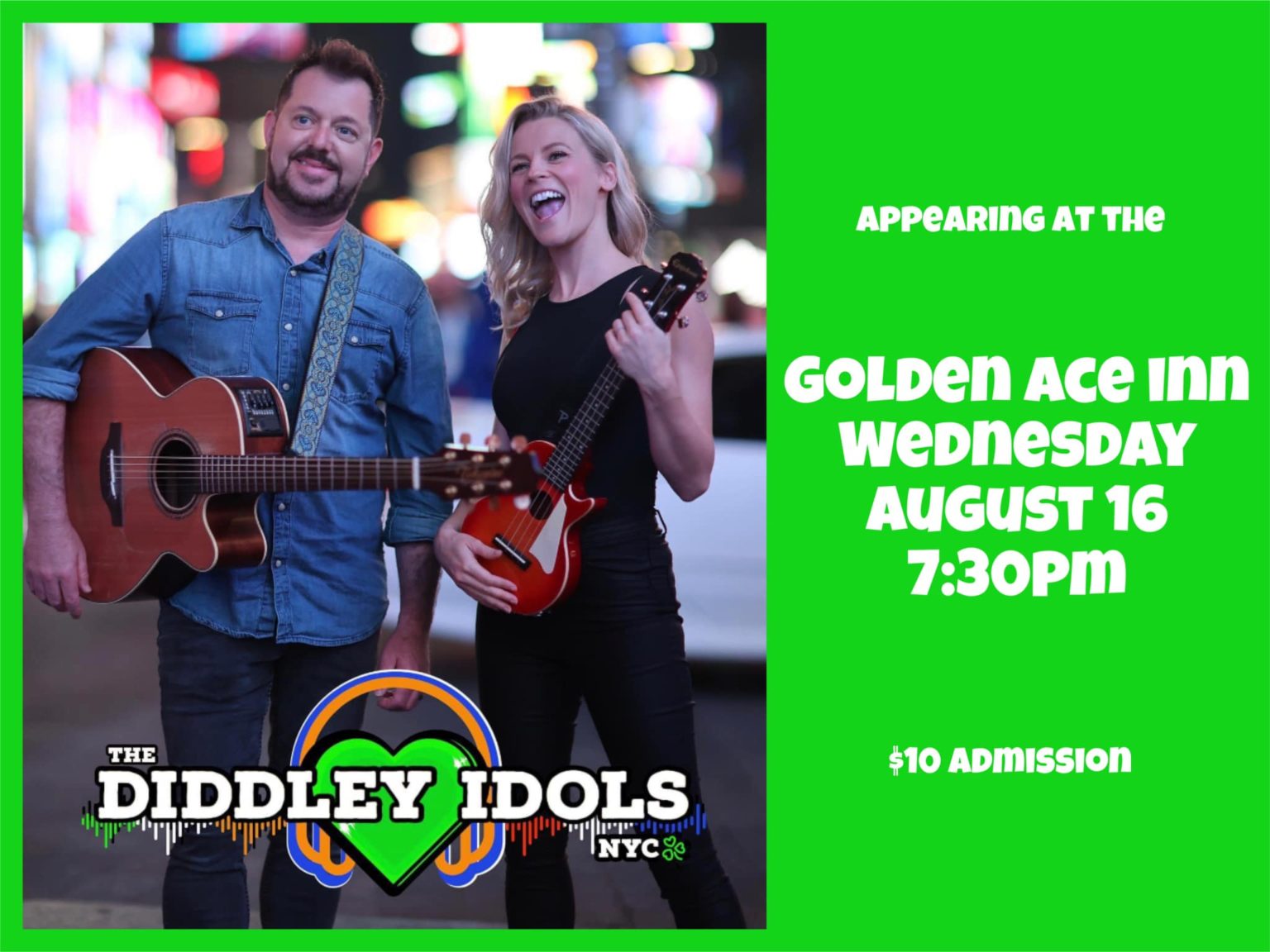 Events | The Golden Ace Inn