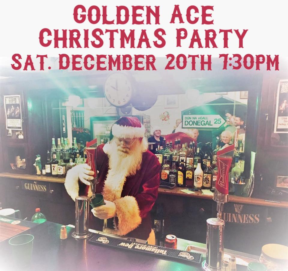 Events | The Golden Ace Inn
